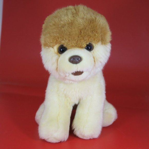 Gund | Toys | Gund Boo The Worlds Cutest Puppy Dog Pomeranian Stuffed ...